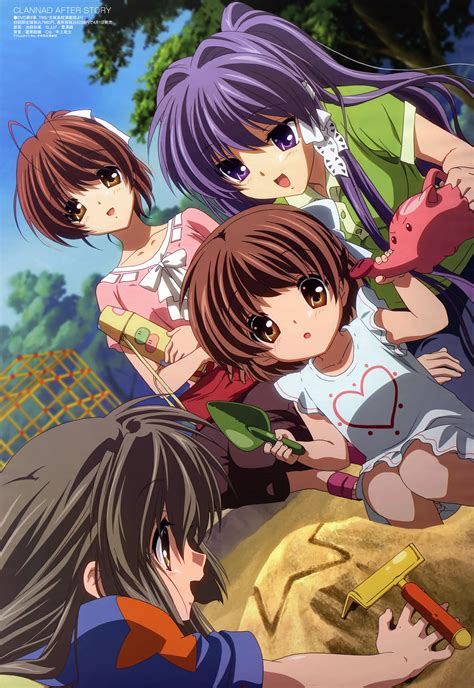 Clannad Characters Kyo