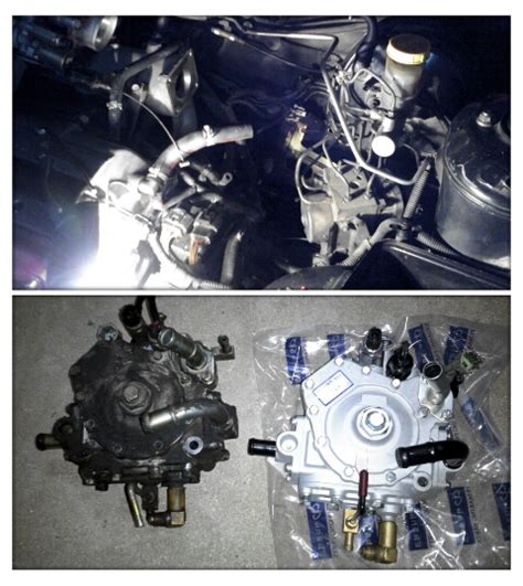 Sm520 Lpg 기화기 교환스파크 Lpg베이퍼라이저 구조 네이버 블로그