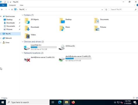 How To Access Sshfs On Windows Server Addictive Tips Guide