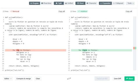 Ce Site Permet De Comparer Deux Documents En Quelques Secondes
