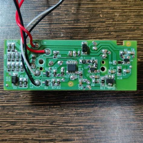 Amazon Touch Lamp Teardown The Tech Blog