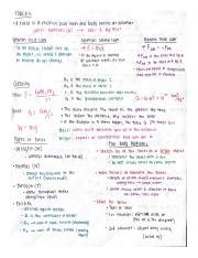Exam 1 Cheat Sheet 2 Pdf Course Hero