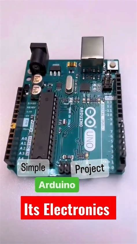 Arduino Project Shorts Electricalworks Electronics Youtube
