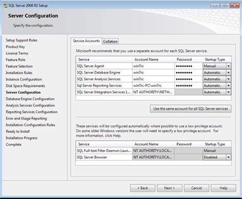 Sql Server 2008 R2 August Ctp Install Experience « Dan Englishs Bi Blog