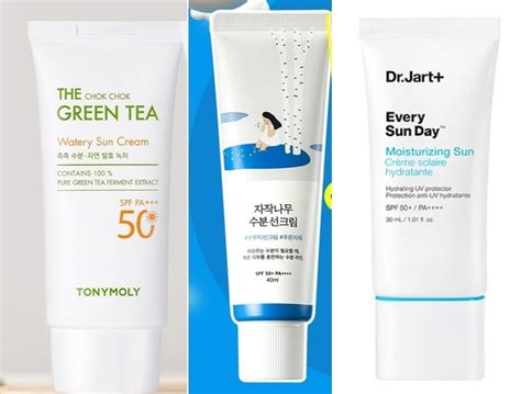 토니모리·라운드랩·닥터자르트 자외선차단제 적발