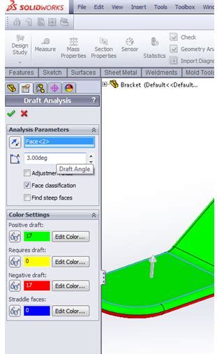 Cswp Mold Tools Sample Test Walk Through 3d Engineer