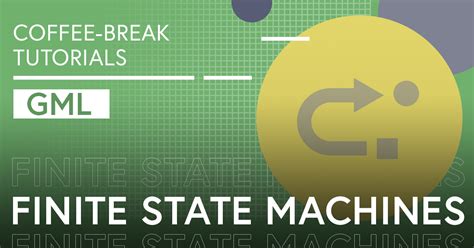 how to create finite state machines gml visual gamemaker