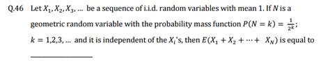 Probability How To Calculate Expectation Of Random Variable