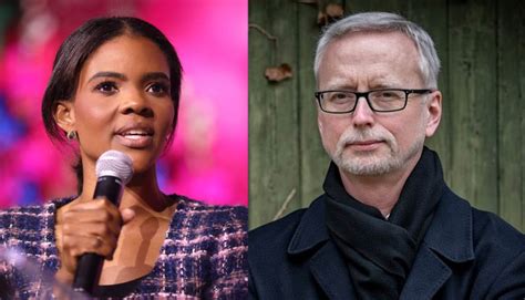 Dick Harrison Och Candace Owens Har Olika Uppfattningar Om Khazarernas