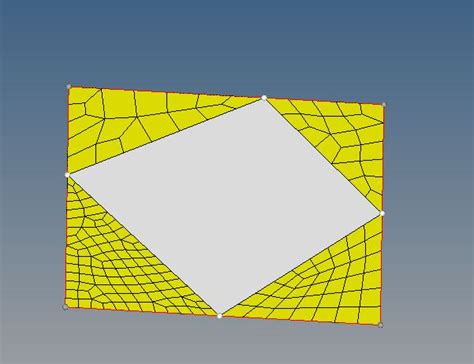 How To Mesh Surface Quickly If Its Boundary Node Is Not Uniform — Altair Community