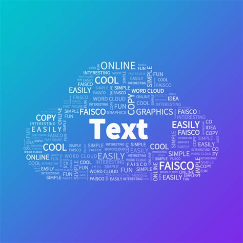 Word Cloud Maker