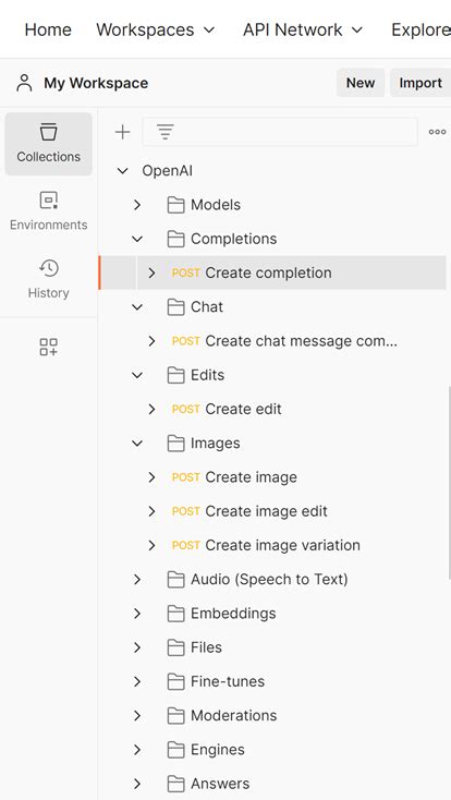 Getting Started With The Openai Apis Crl