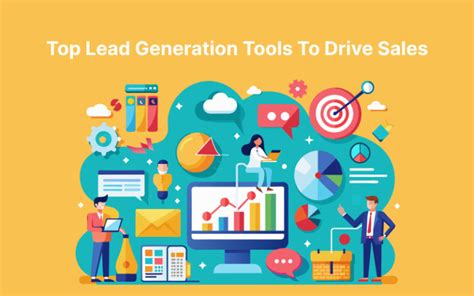 Top Lead Generation Tools To Drive Sales Blog