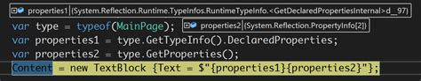 设置 native 运行时指令以支持反射（尤其适用于 uwp） walterlv