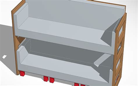 3d Design Sofa Tinkercad