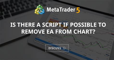 Is There A Script If Possible To Remove Ea From Chart Trading
