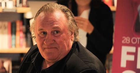 Sex Scandal Hit Gérard Depardieu A ‘walking Heart Attack
