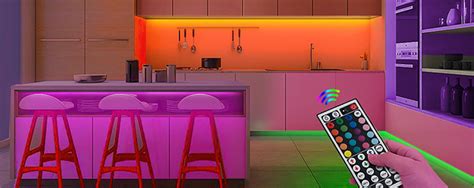 Color Change RGB LED Controllers Superlightingled Com