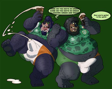 Rule 34 Absurd Res Alcohol Anothermeekone Anthro Bear Beer Beverage