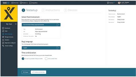 Test Io Software Reviews Demo Pricing