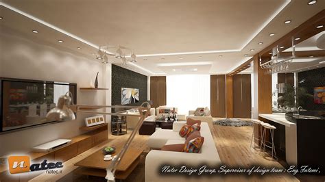 نمونه کار دکوراسیون داخلی در حومه اصفهان