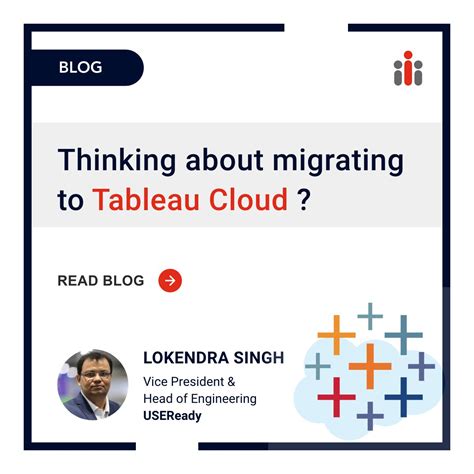 Useready On Linkedin Tableaucloud Tableauserver Cloudmigration
