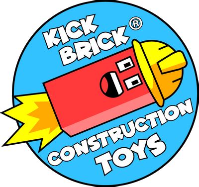 KICKBrick® - Construction toys for kids. Fun building bricks & Planx
