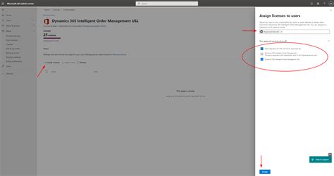 取得 intelligent order management 的試用授權 microsoft learn