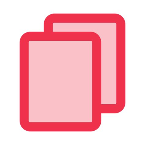 Copy Duplicate Document File As Archive Icon Download On Iconfinder