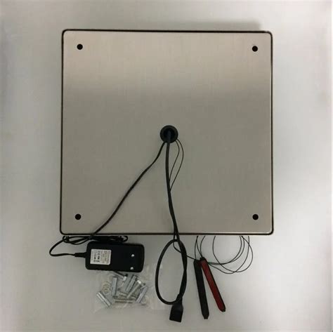 KNTECH Emergency SIP Bi Directional Two Way Video Help Point