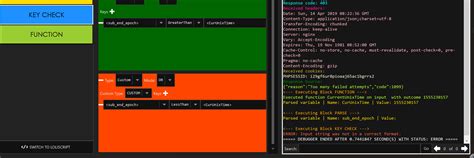 [bug] error handle in key check · issue 81 · openbullet openbullet