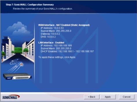 sonicwall firewall configuration guide mindmajix