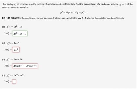 solved i need help on this diff eq question