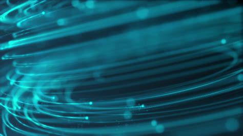 digital data flow motion background animation with a fast moving stream