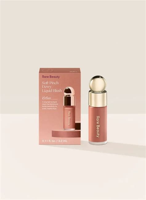 Rare Beauty Жидкие румяна Soft Pinch Liquid Blush (Virtue)Travel size 3 ...