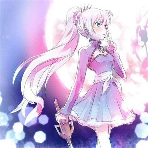 Best Rwby Weiss Schnee Volume Images On Pinterest