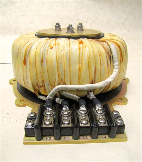 Product Gallery Pacific Transformer