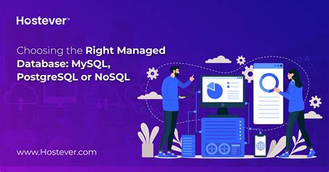 Choosing the Right Managed Database: MySQL, PostgreSQL or NoSQL?