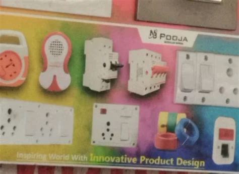 Mcb Boxes Mcb And Swich Box Wire Wholesaler From Udaipur