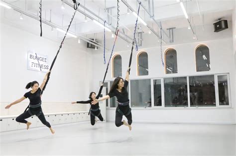 안쓰는 근육 없이 칼로리 소모번지피트니스 헬스 트렌드를 이끈다 연변일보 Yanbian Daily