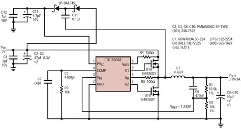 Versatile New Switching Regulator Fits In So 8 Analog Devices