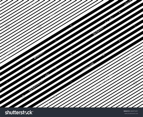Oblique Diagonal Lines Pattern Stock Vector Royalty Free 484875451