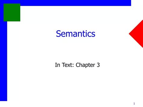 Ppt Syntax And Semantics In Programming Languages Powerpoint Presentation Id9651620