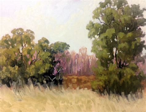 Tree Painter Oil Field Notes
