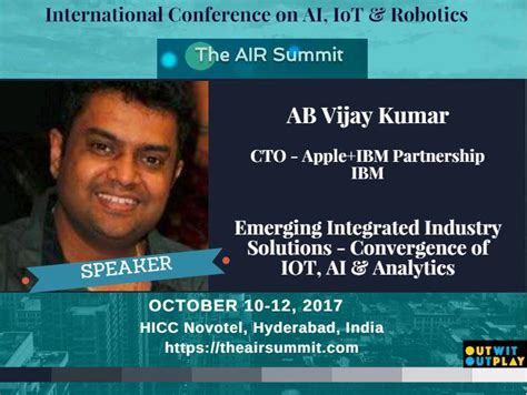 A B Vijay Kumar Posted On Linkedin