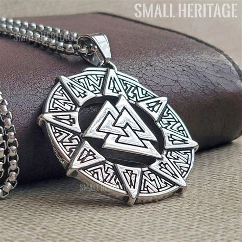 Valknut Symbol Meaning History And Significance