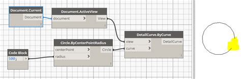 detailcurve bycurve does not draw circles · issue 1802 · dynamods