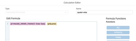 Everything You Need To Know About Cumulative Sum” Sap Community