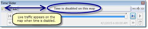 Consuming The Traffic Service Using Arcmap—arcmap Documentation