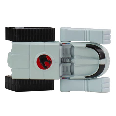 Hot Wheels Premium Pop Culture Thundercat Thunder Tank Mattel Creations